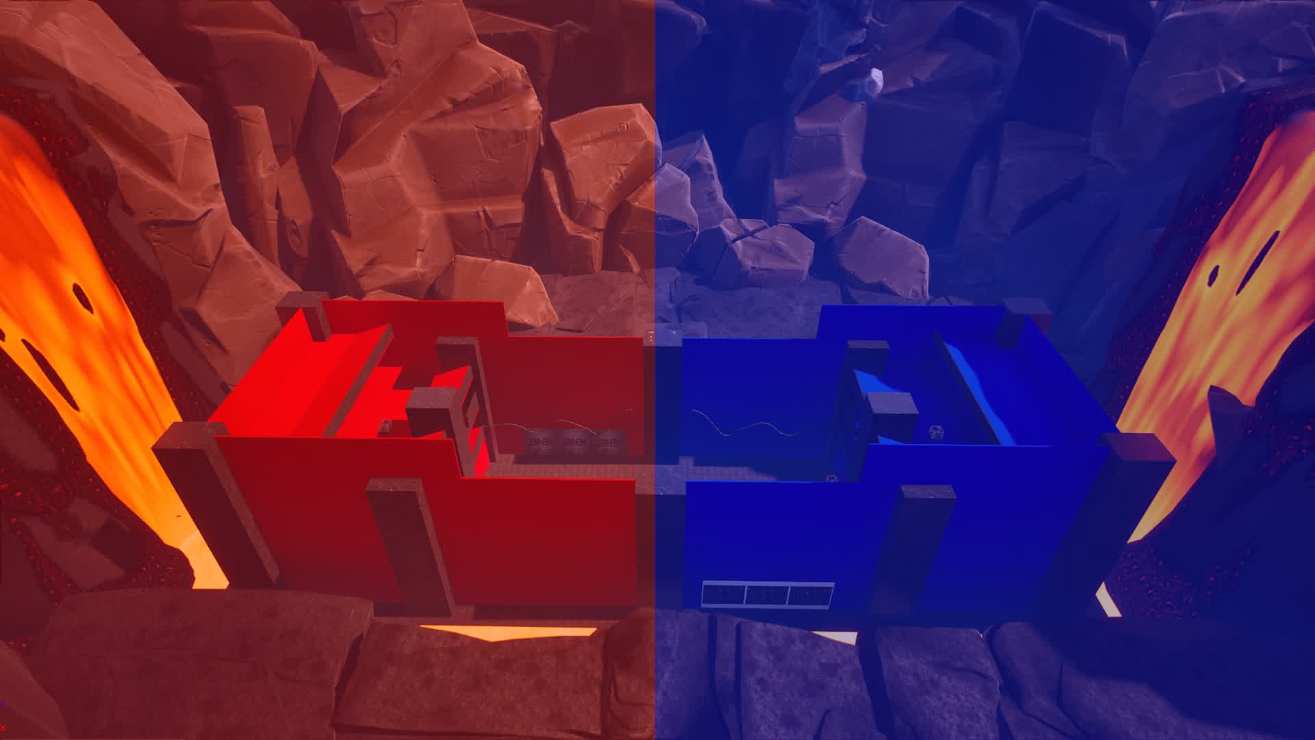 Red Eminem vs Blue Travis 3536-7645-6426 by kdy - Fortnite Creative Map ...