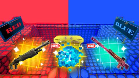 The Amazing Red vs Blue🔴🔵 7353-4191-6096 by hasxnfn - Fortnite Creative ...
