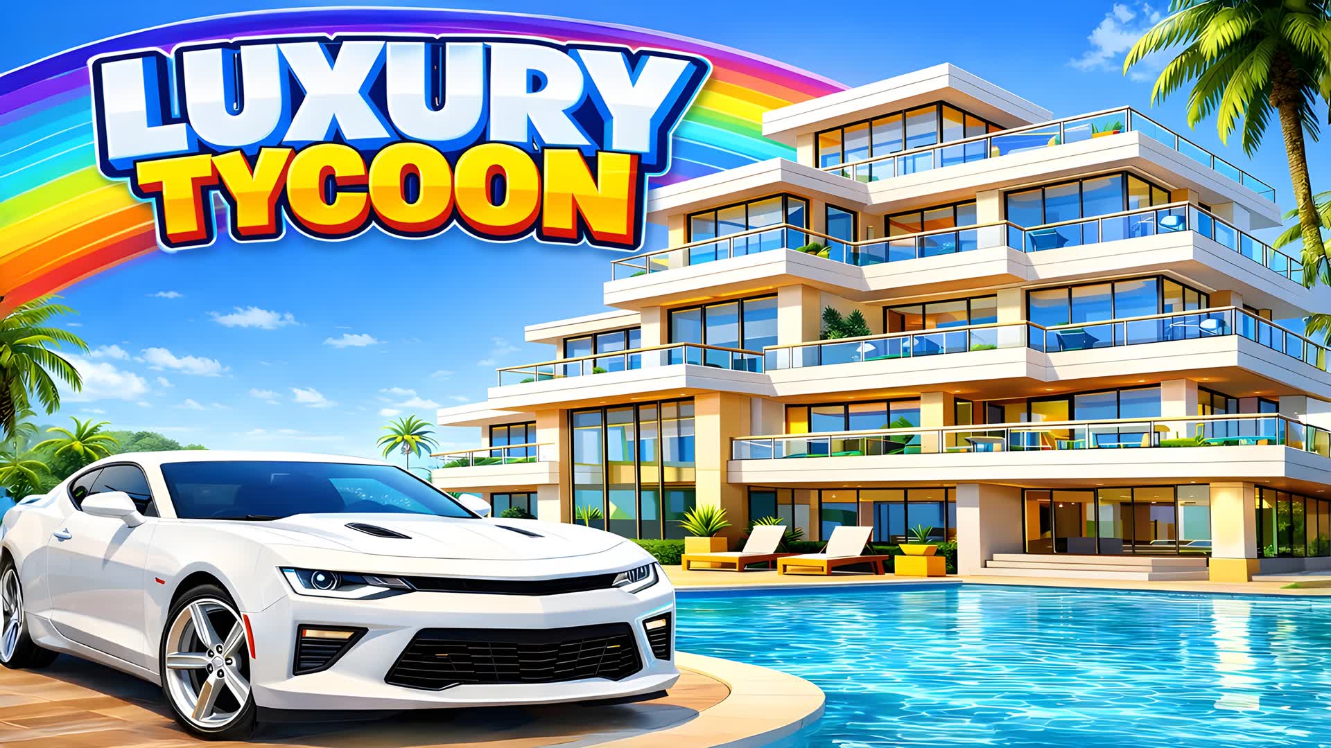 LUXURY TOWER TYCOON 3192-9542-0506 by reputation - Fortnite