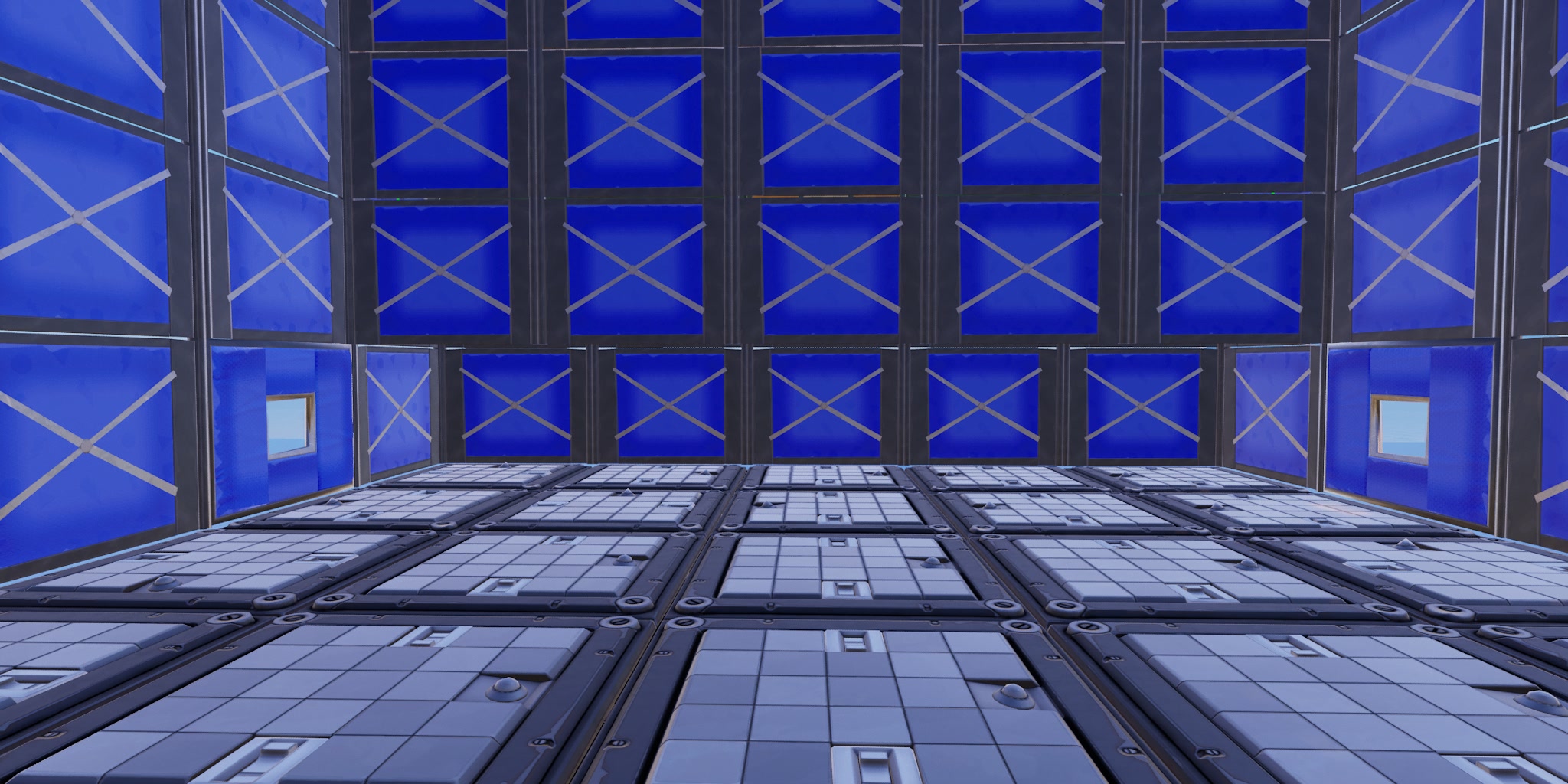 Nitro-Fist 💥👊 map 3328-8114-1845 by abi1 - Fortnite Creative Map Code ...