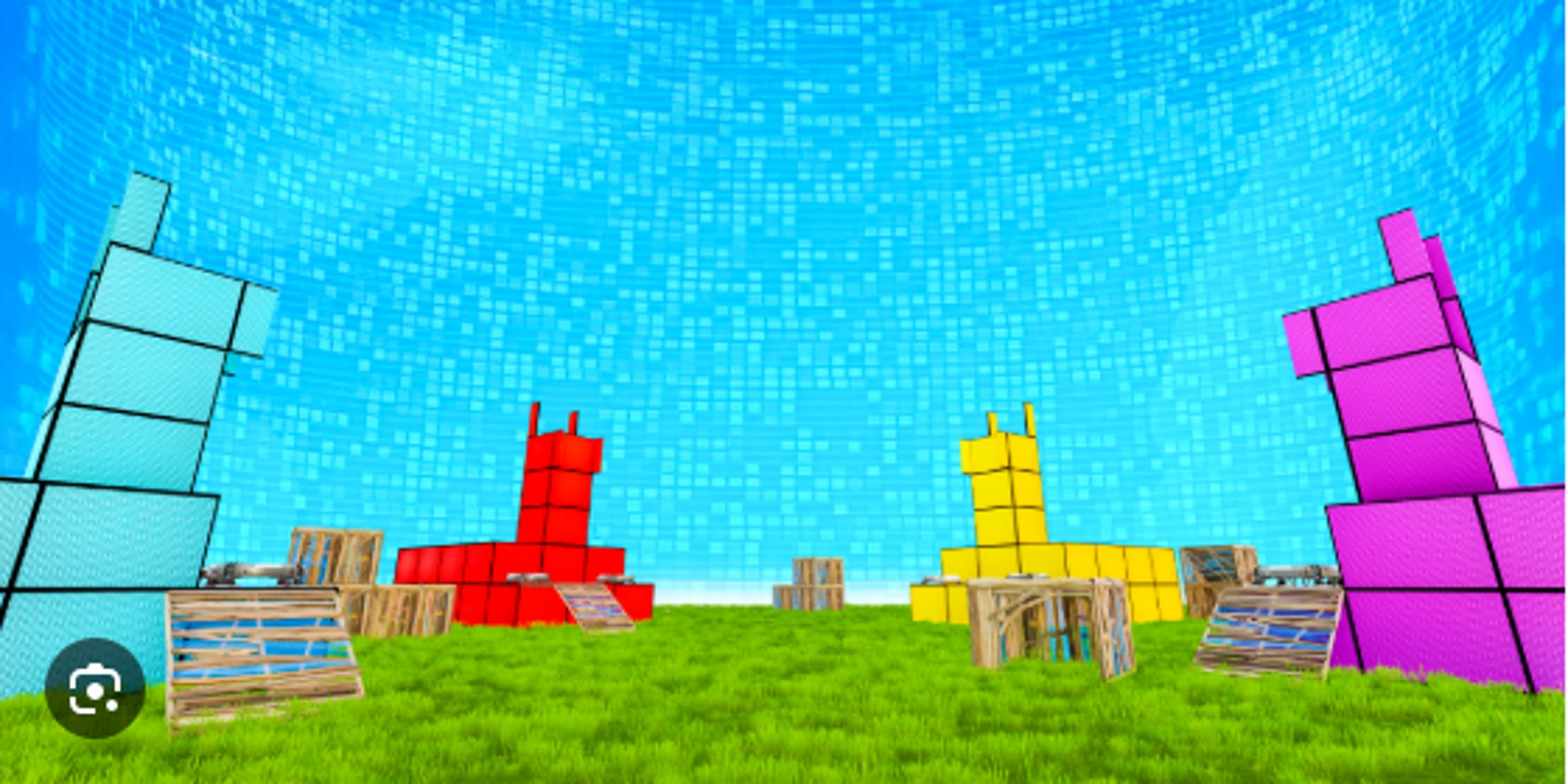 Serpent wars 3947-8421-4093 by lefretin - Fortnite Creative Map Code - Fortnite.GG