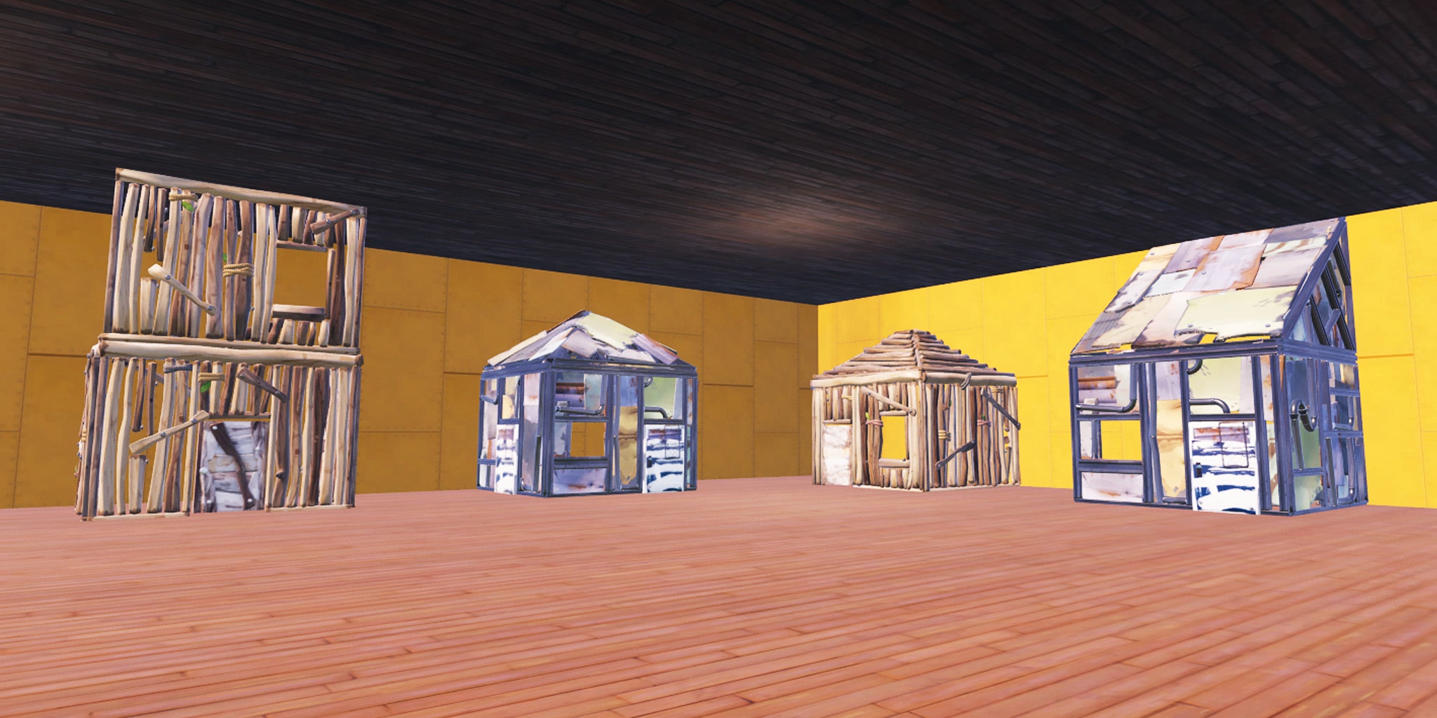 🎅 XMAS BOX PVP 📦 0453-7830-4009 by js5 - Fortnite Creative Map Code - Fortnite.GG