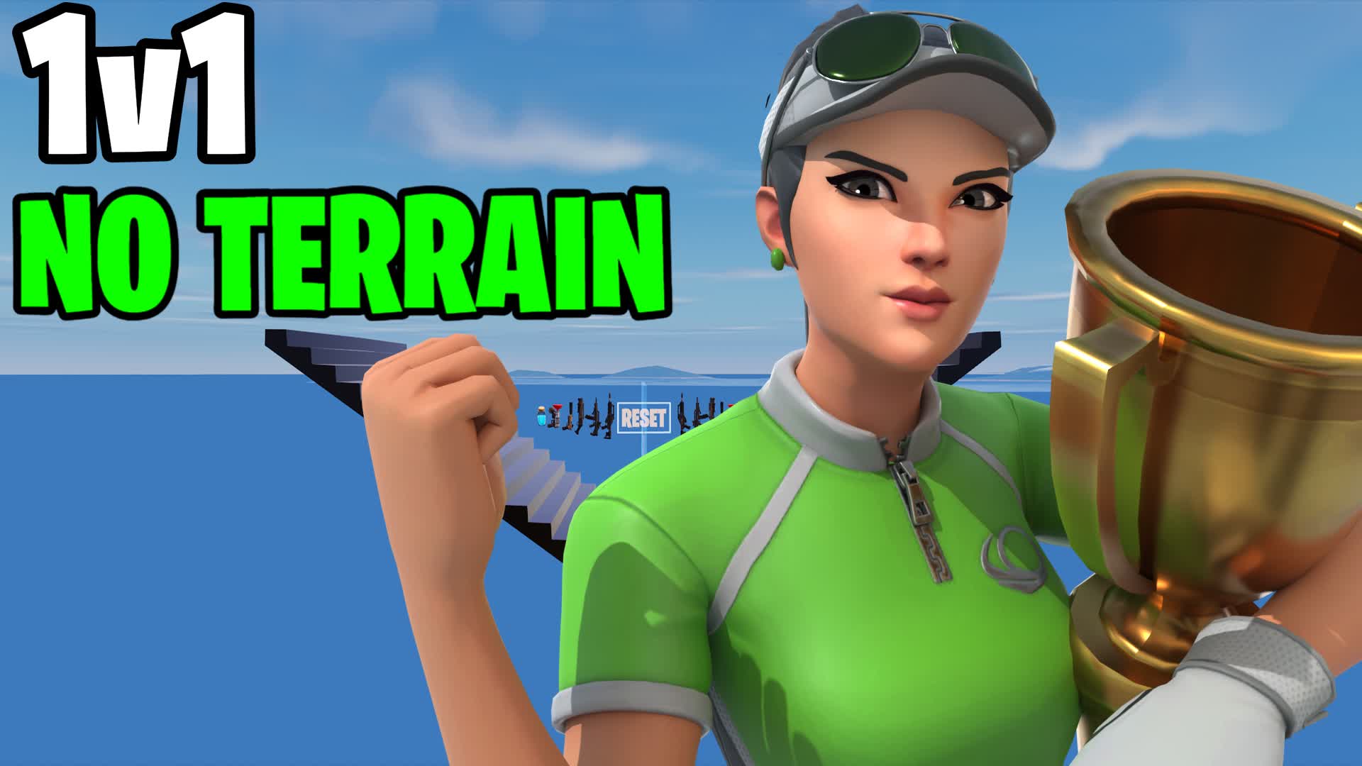 🏆1V1 BUILD FIGHTS [NO TERRAIN]🏆 1366-1871-0182 by sntzz - Fortnite ...