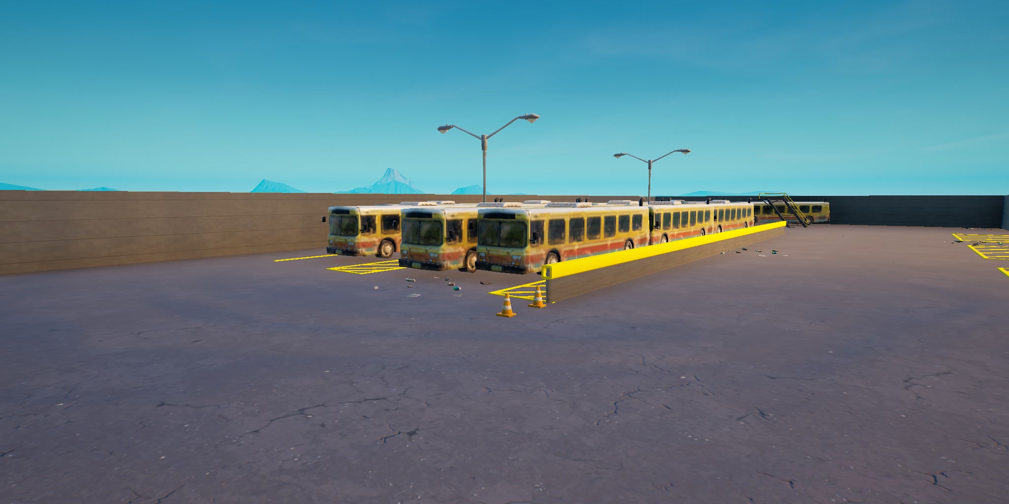 FTC BUS GAME (ALPHA RELEASE) 3514-2612-7262 by blameblade - Fortnite ...