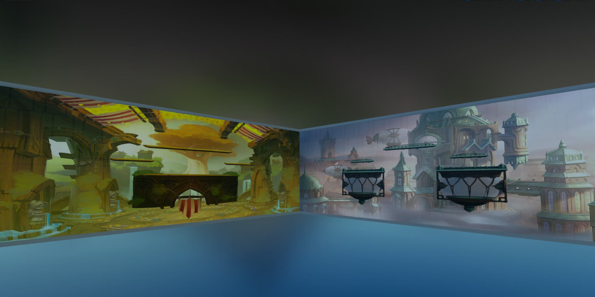 BRAWLHALLA BOX PVP 📦🥊 8640-9144-0401 by kznn - Fortnite Creative Map ...