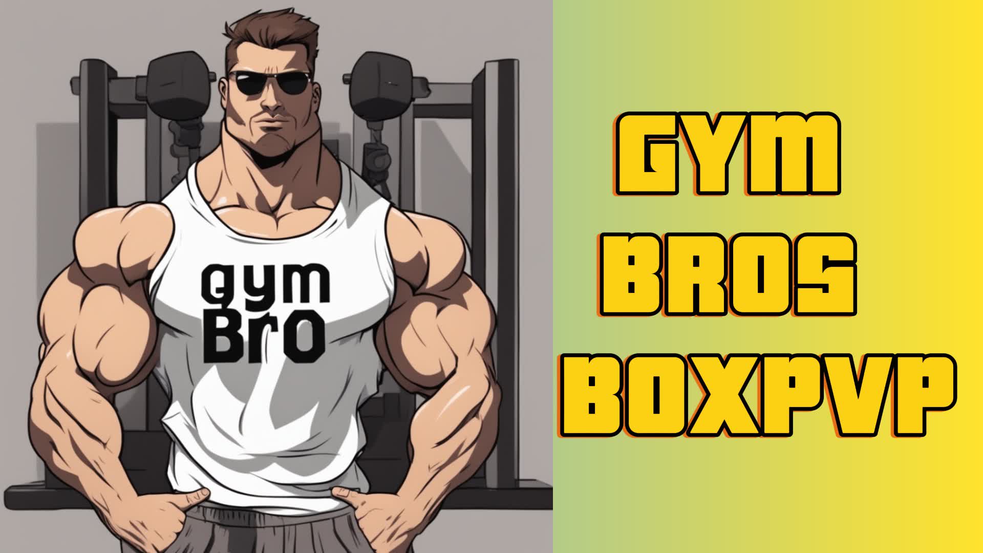 GYM BOX FIGHTS (With Powers) 0688-6562-2849 by polishman - Fortnite ...