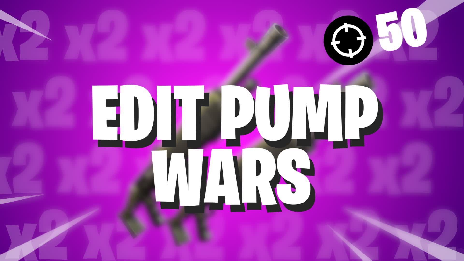 Finest Edit Pump Wars 0544-3654-4702 by finest - Fortnite Creative Map ...