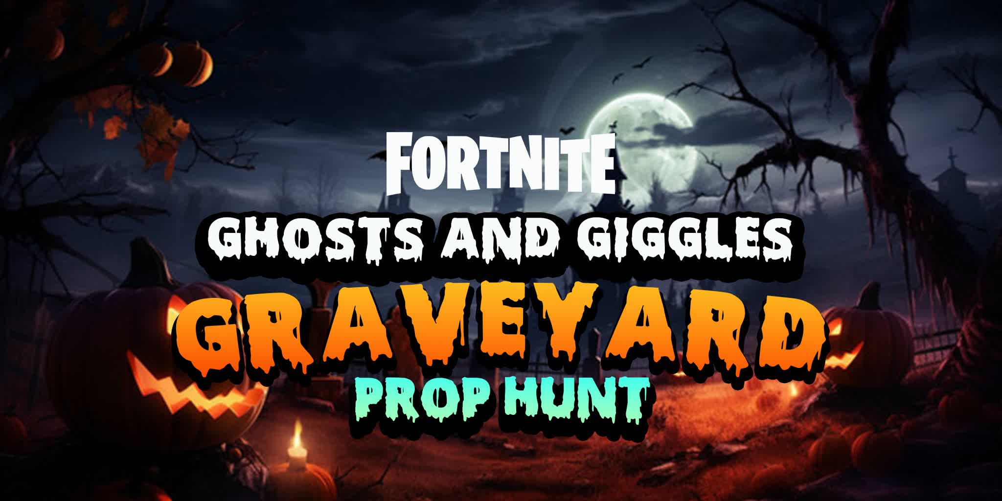 Ghosts and Giggles: Graveyard Prop Hunt 3355-2032-8558 by g1dds ...