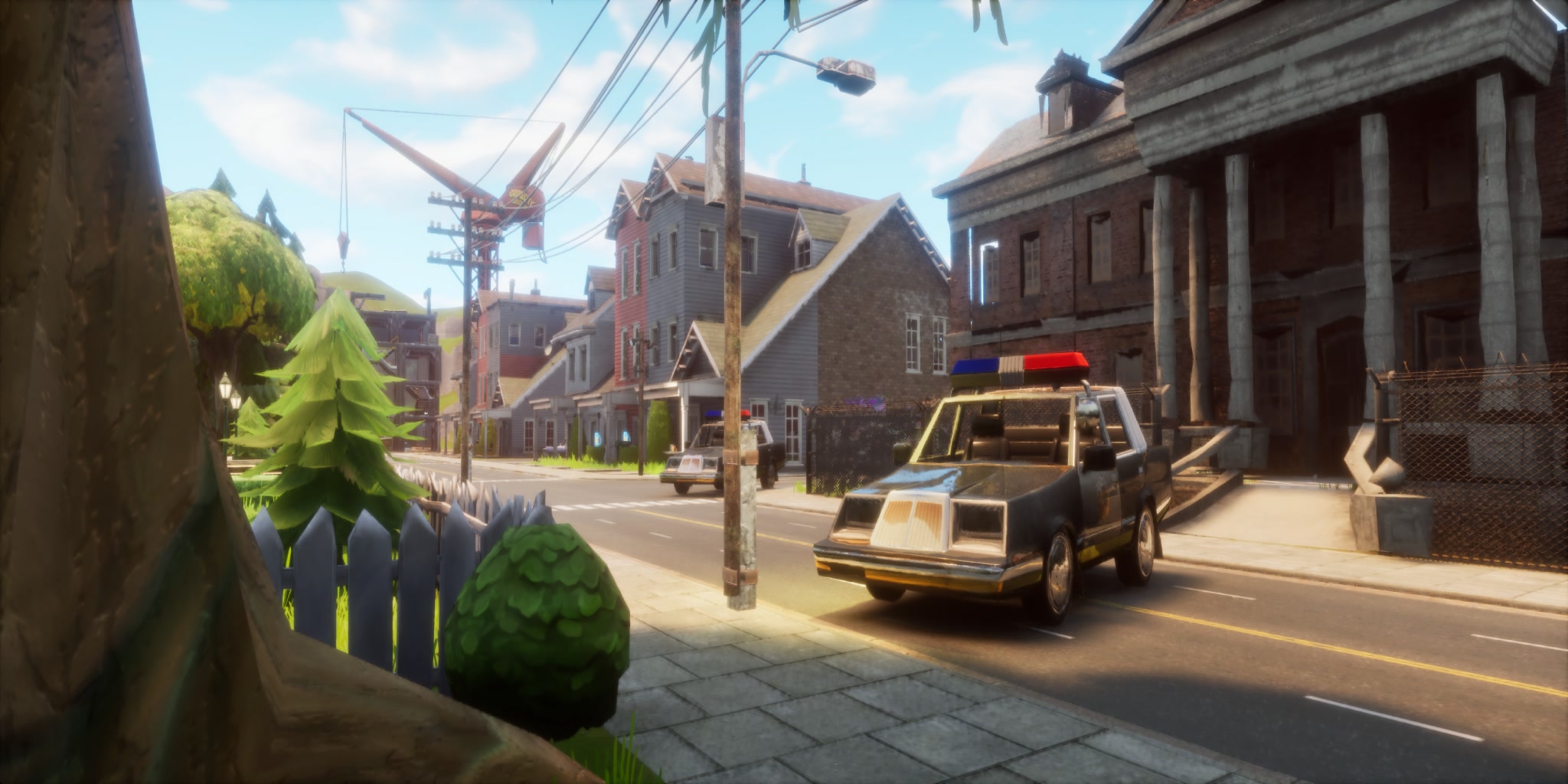 💰Crime City RP💰 | Cops v Robbers|🚓 1558-9980-1391 by sheluvjack - Fortnite Creative Map Code ...