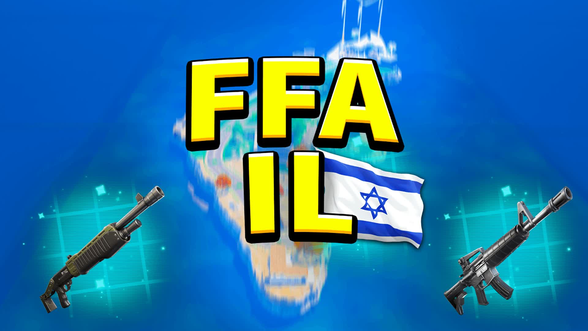 FFA IL 3227-0829-2274 by box1 - Fortnite Creative Map Code - Fortnite.GG