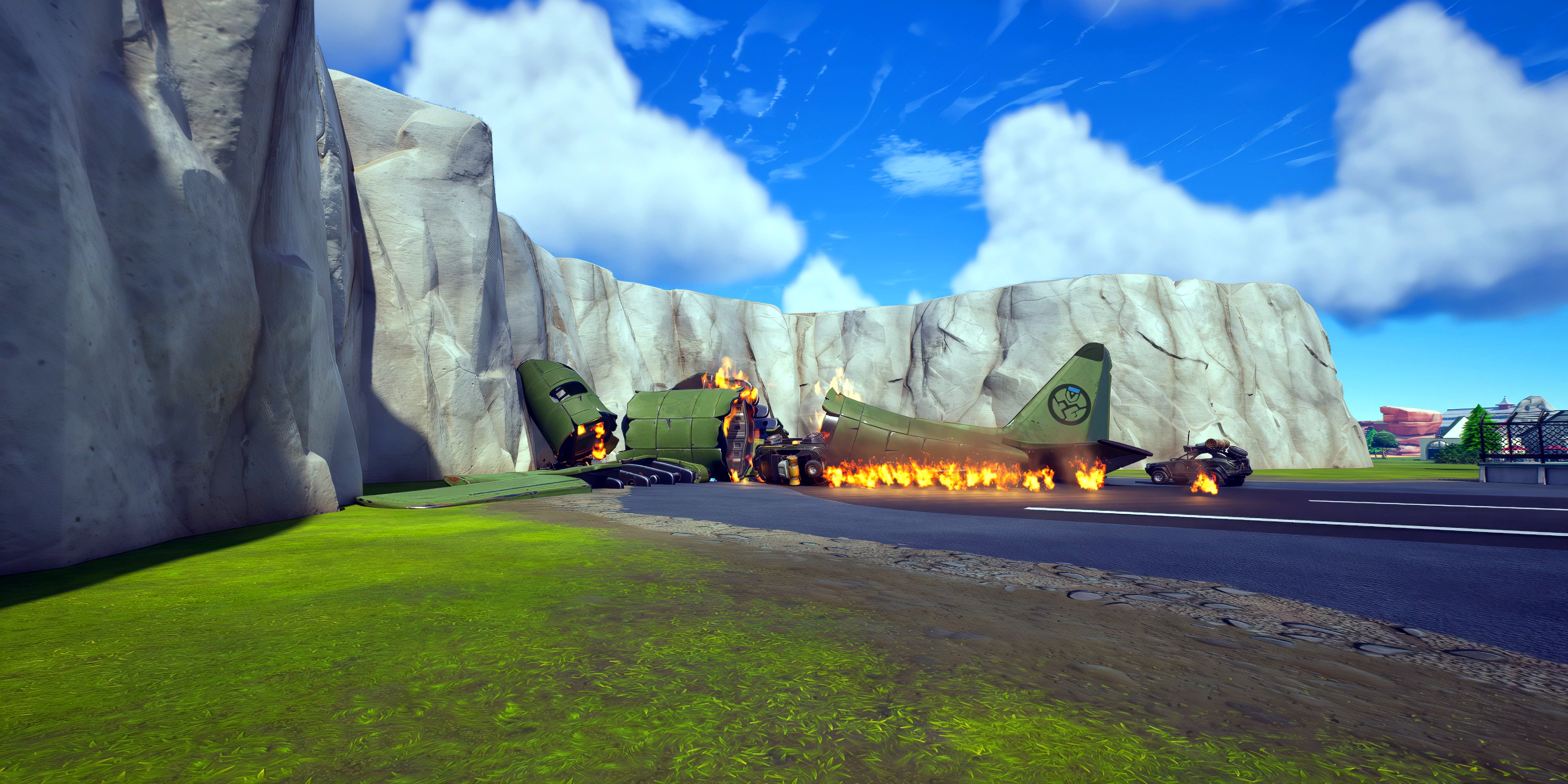 2D BATTLE ROYALE 🗺️ 2556-5801-9174 by nexum - Fortnite Creative Map ...