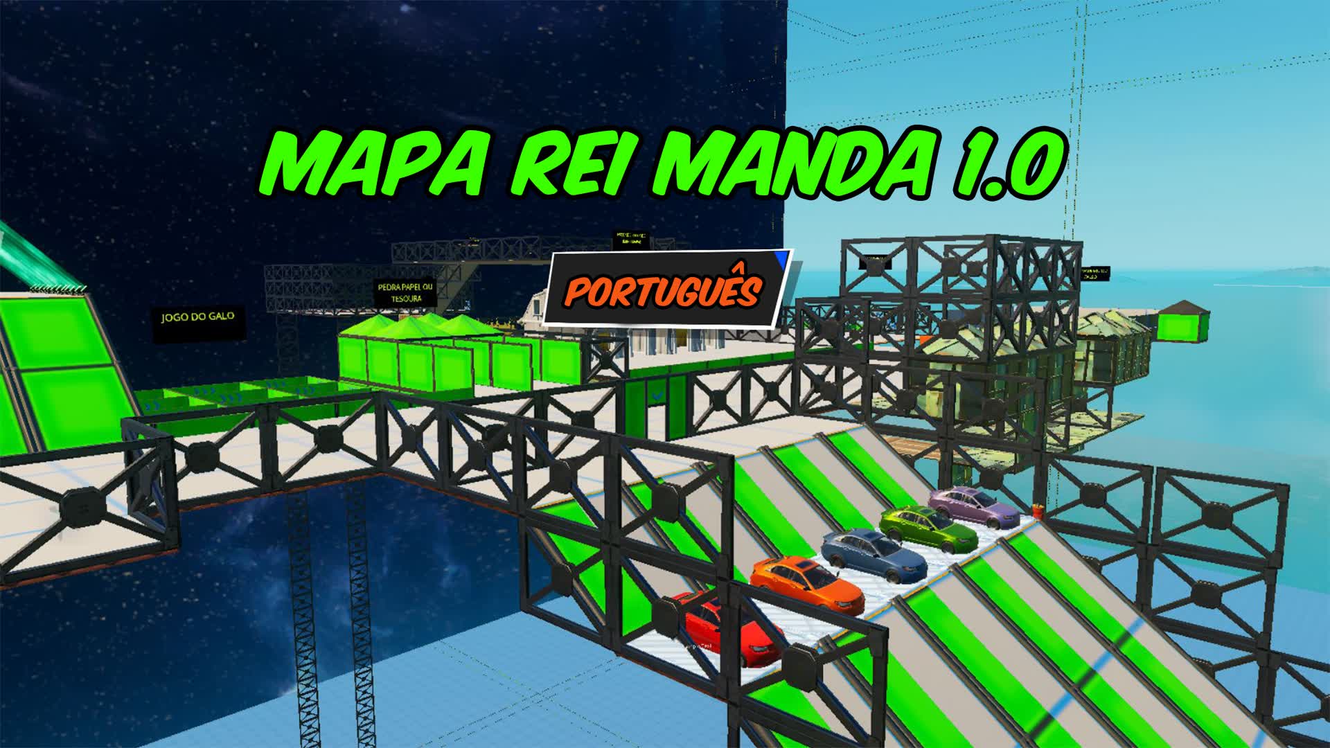 REI MANDA 1.0 | MORENO1K | 0136-0433-3373 by moreno1k - Fortnite ...