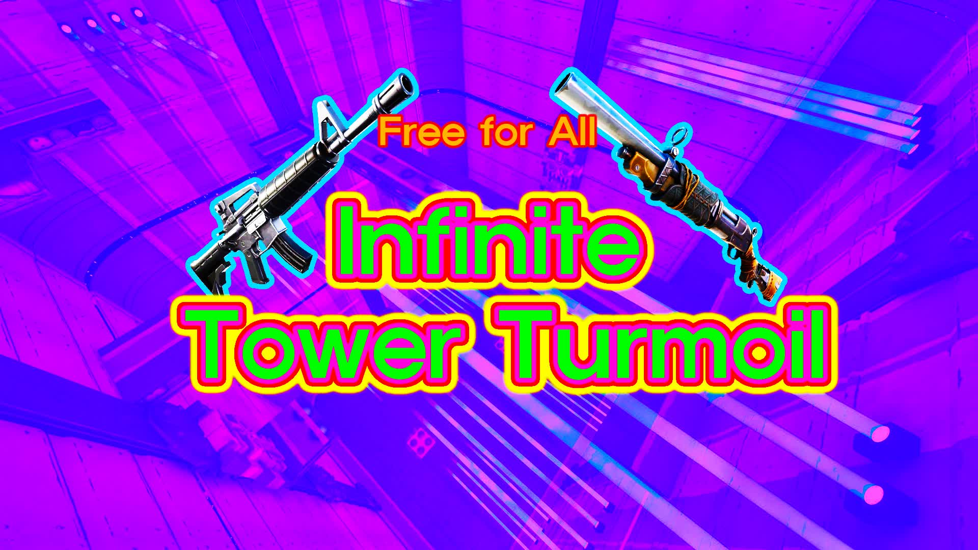 Infinite Tower Turmoil 5481-8584-6129 by pixelpanorama_dy - Fortnite ...