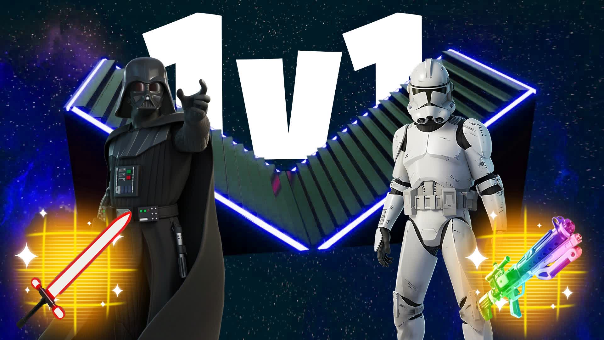 ⭐ SPACEWARS 1V1 ⭐ 7521-0442-7172 by mvulo - Fortnite Creative Map Code ...