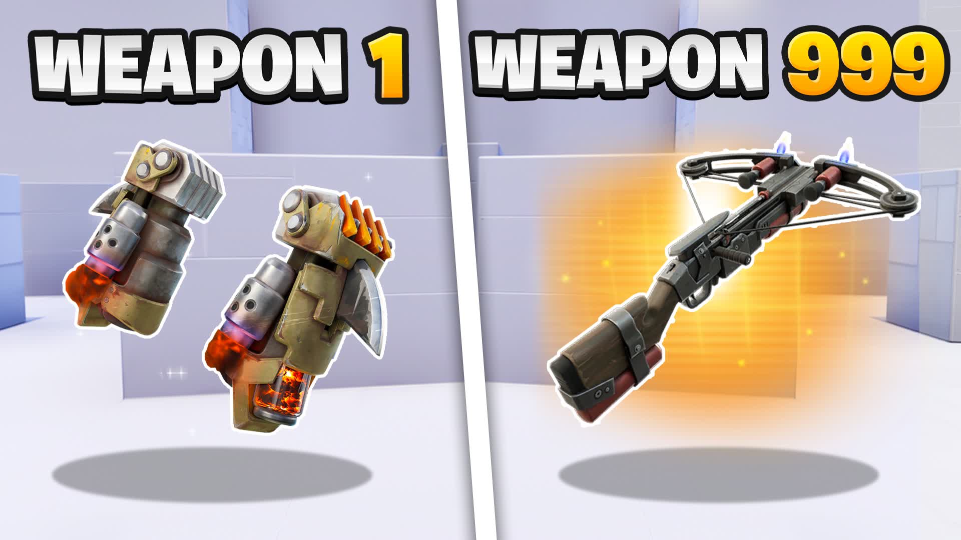 🦸 HEROES GUN GAME 🔫 4131-1571-3812 by digitag - Fortnite Creative Map ...