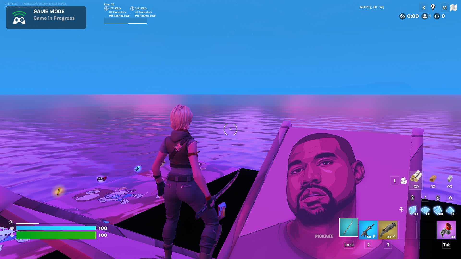 YE 1V1 4639-2544-7628 by usertx - Fortnite Creative Map Code - Fortnite.GG