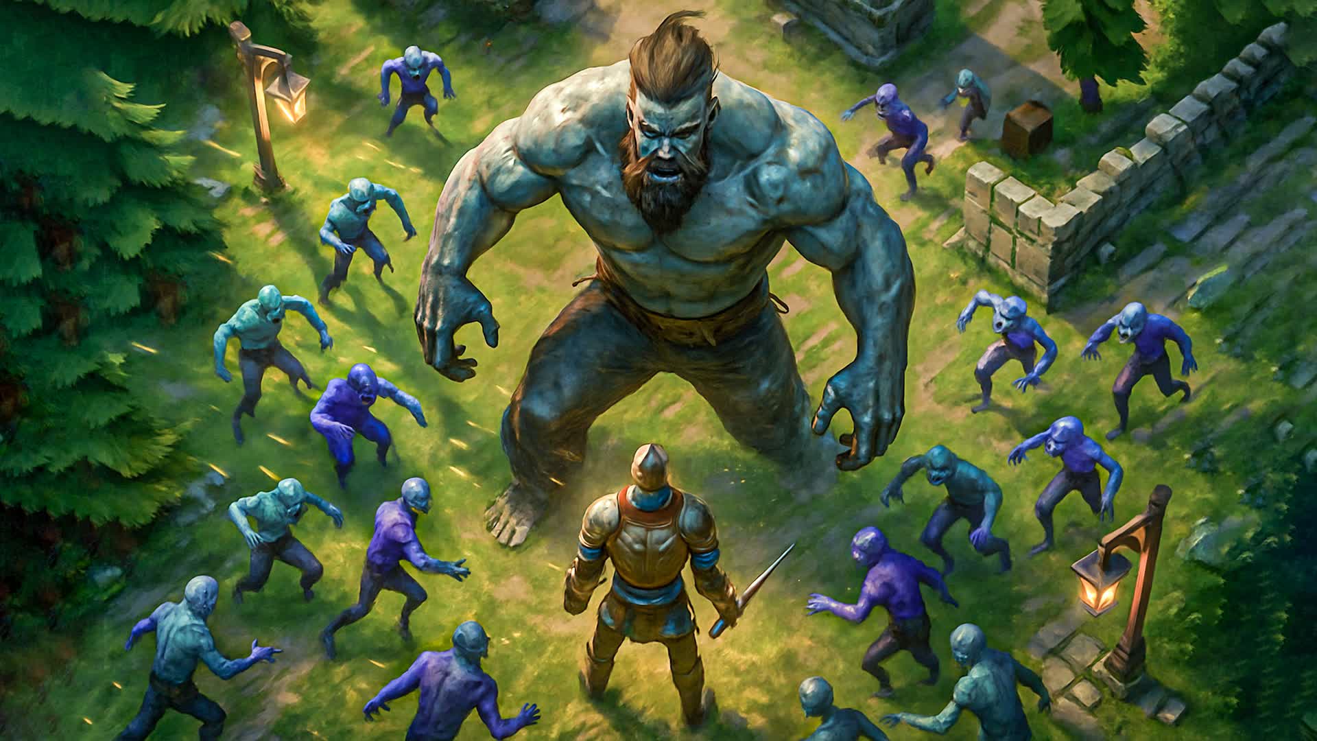 🎮 TOP-DOWN BOSS FIGHT and ZOMBIES 🧟‍♂️ 7367-2293-6859 by rtdox ...
