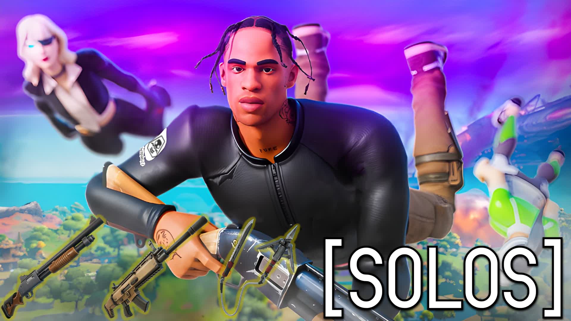 Wahalli Fortnite Wahalli Fortnite