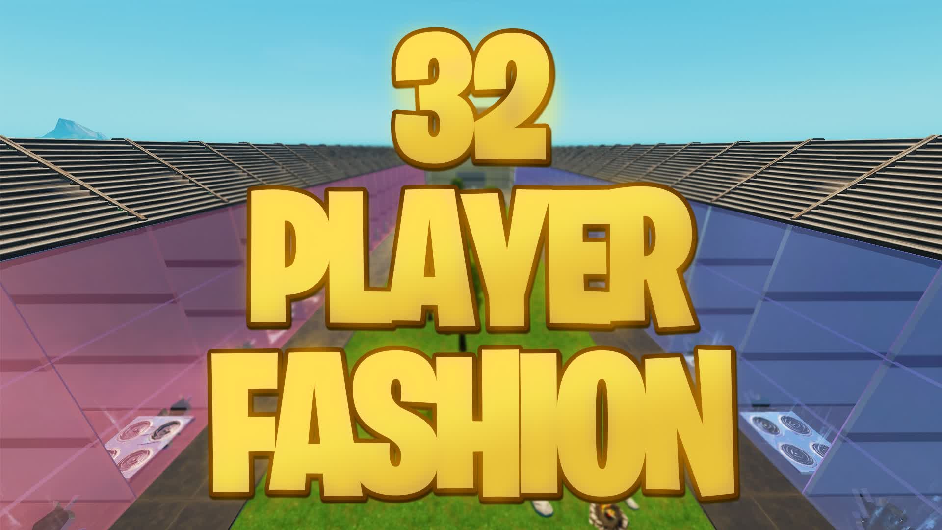 32 Player Fashion V3 | MMcookiegamer 9763-3300-0714 by mmcookiegamer ...