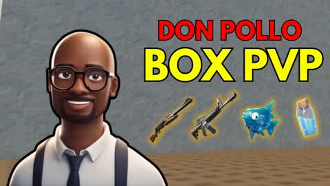 DON POLLO BOX PVP📦🐔 9620-1524-0909 by clooud - Fortnite Creative Map ...