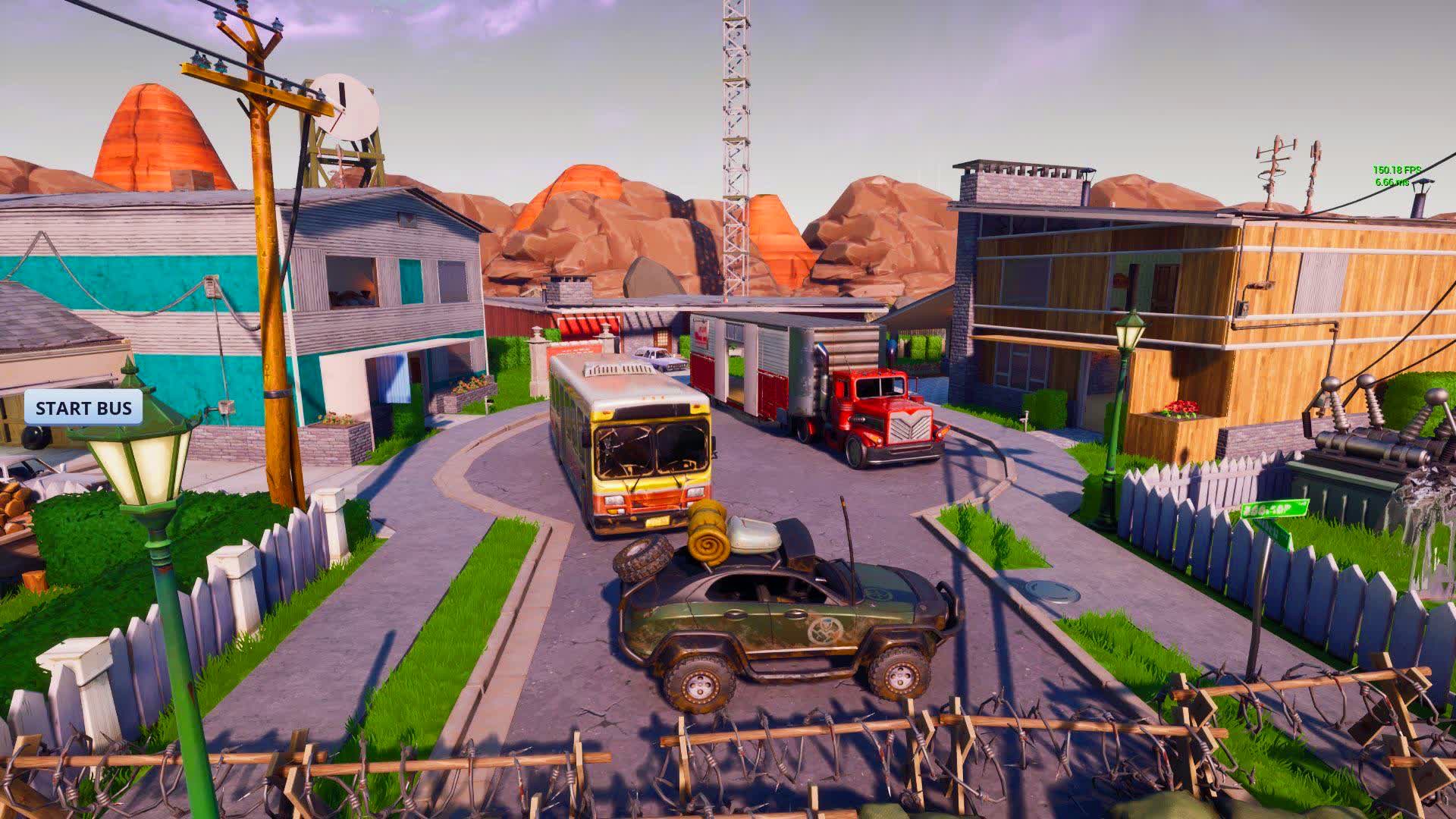 [BO6] Nuketown - Gun Game First Person 7449-0219-9162 by toti ...