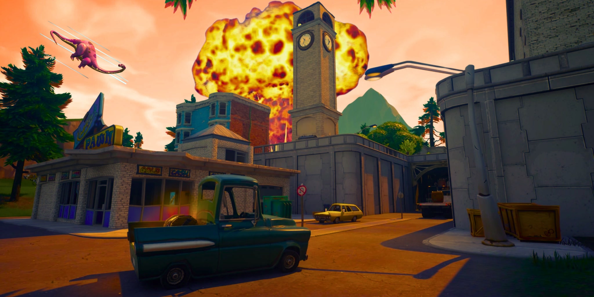 Destruction Simulator 0423-8814-7359 by c4nxs - Fortnite Creative Map ...