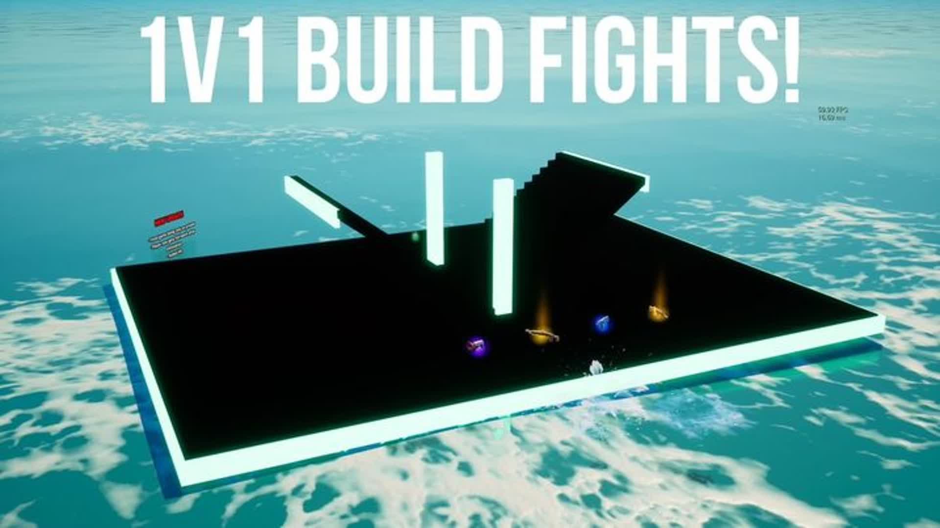 1V1 BUILD FIGHTS! 5054-9210-7421 by mrclover - Fortnite Creative Map ...