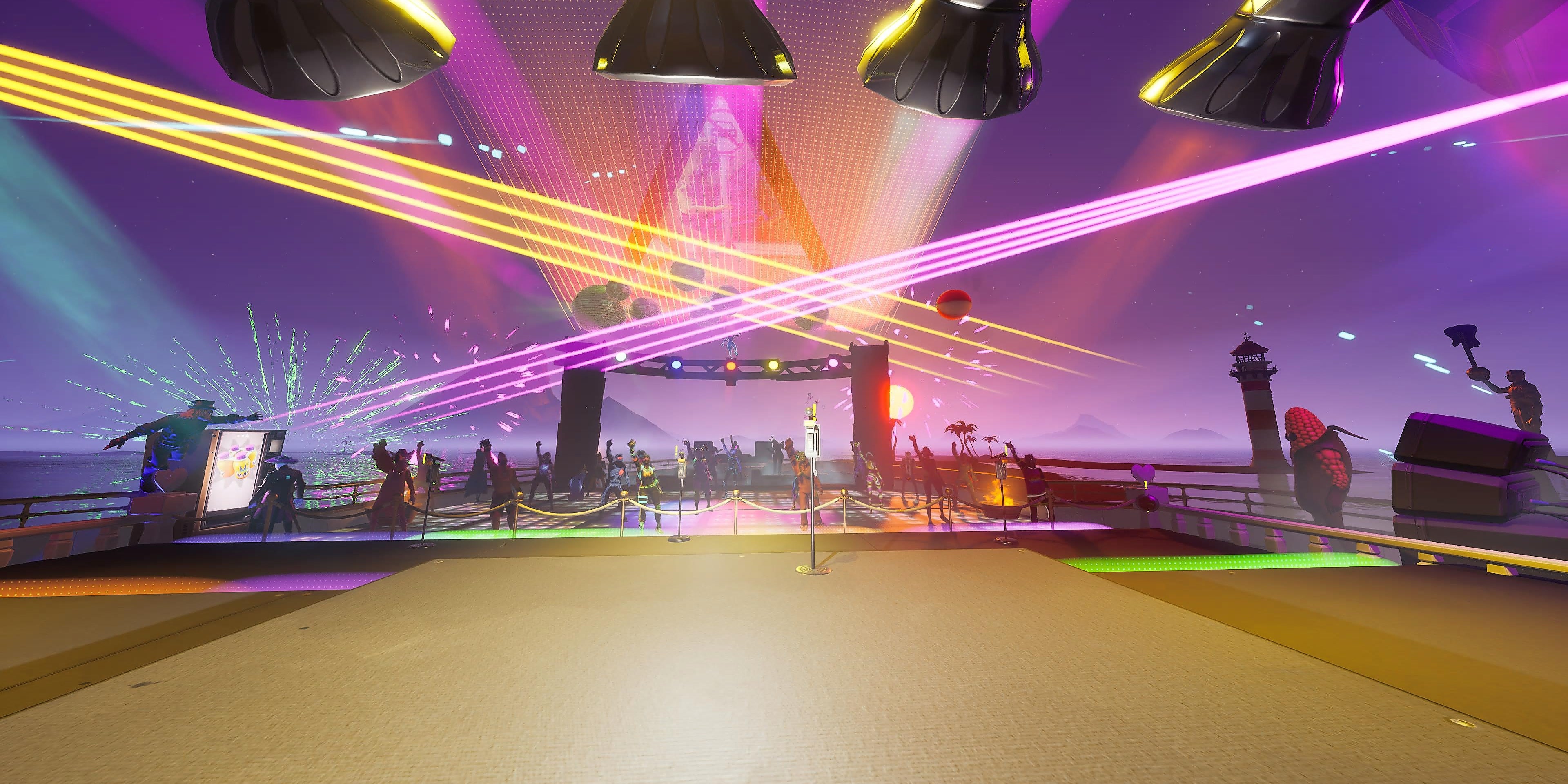 Festival Jam Session 1841-9825-2628 by ezxp - Fortnite Creative Map ...