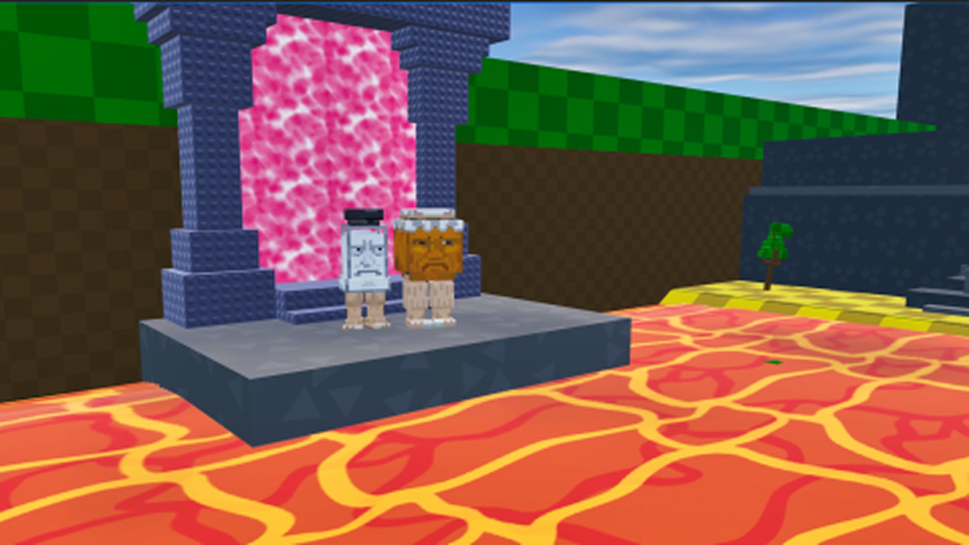 LAVA VS BRAINROTS [LUCKY BLOCK TYCOON] 5564-3134-3343 by deadrails ...