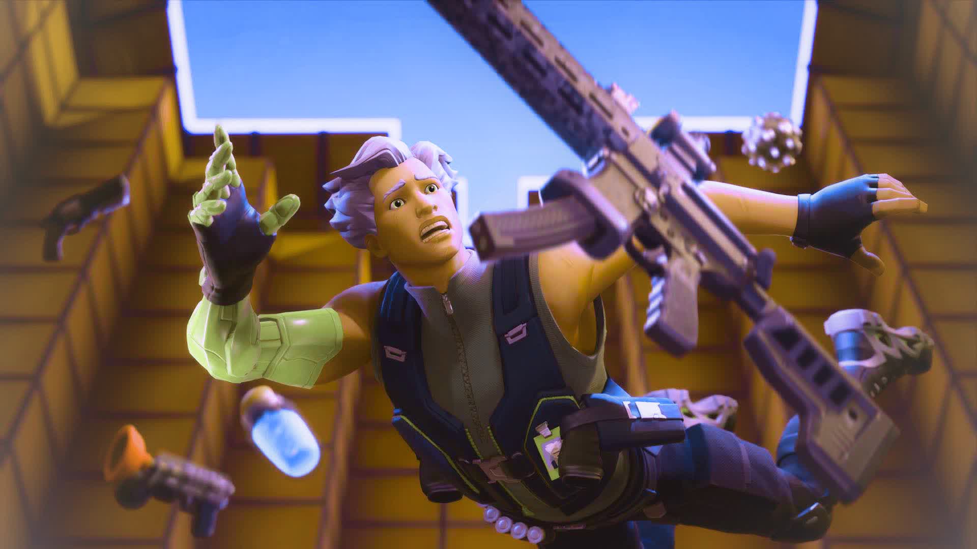 The Pit - FFA Rumble Royale 9178-8623-0747 by caviayouri - Fortnite ...