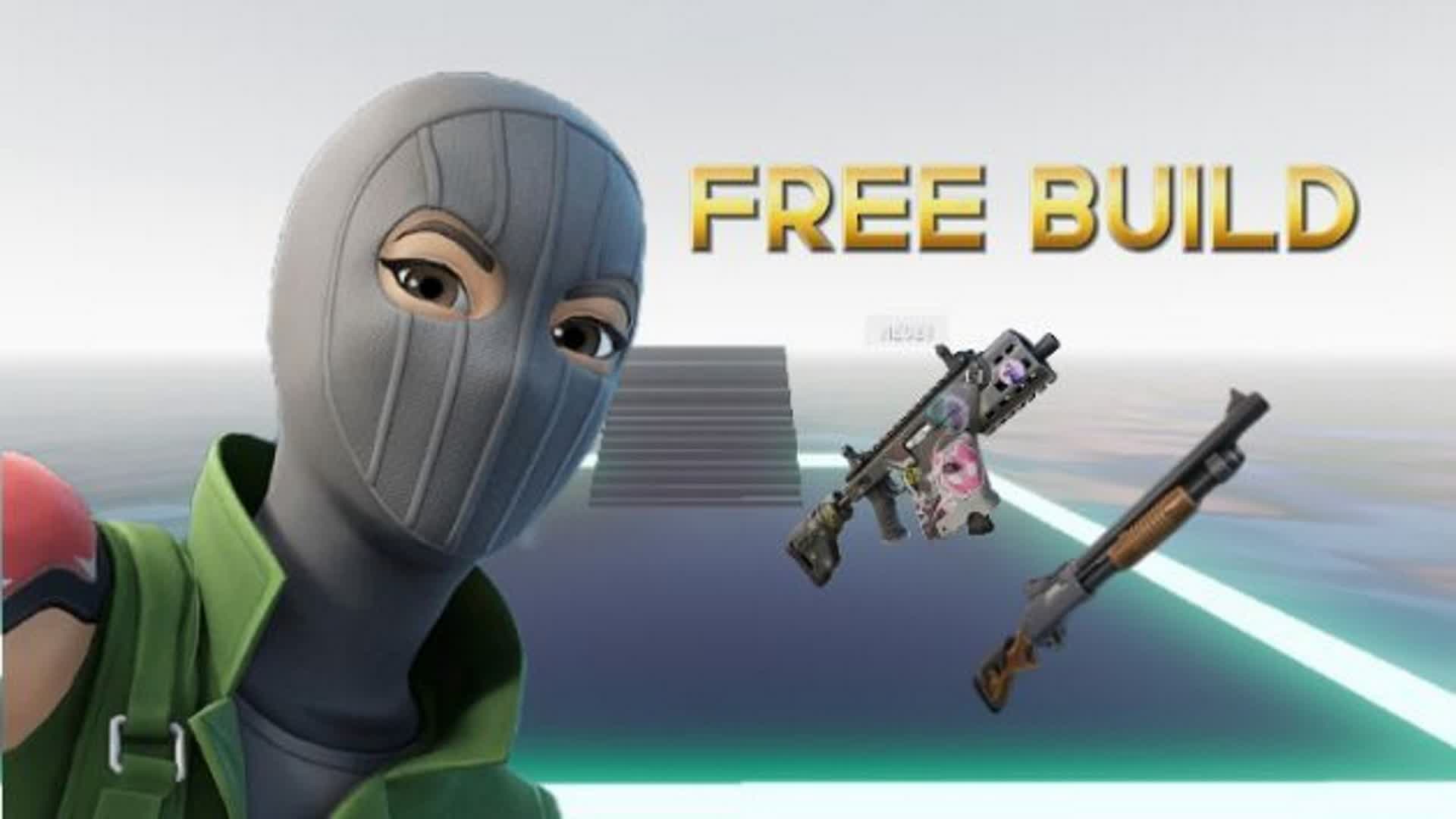 free build 7668-3562-2063 by lucky_em - Fortnite Creative Map Code ...