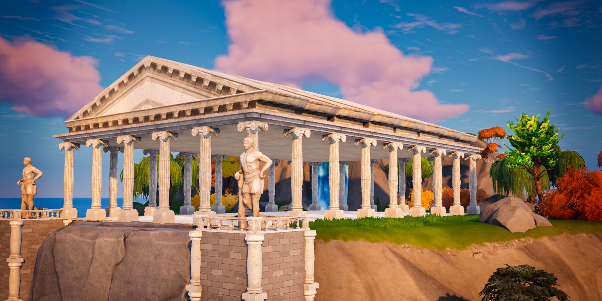 GREEK ZONEWARS🏛️ 4042-7575-4354 by litsa_kaulitsa69 - Fortnite Creative ...