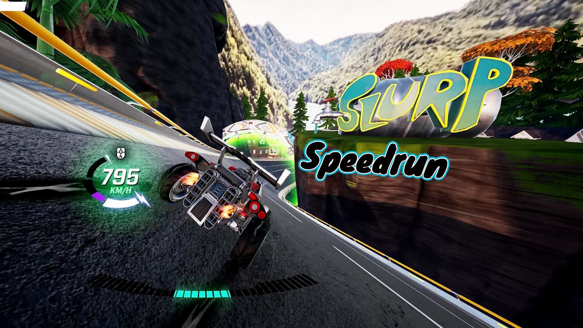 The Slurp - Speedrun 2614-7970-3989 by snakebx - Fortnite Creative Map Code - Fortnite.GG