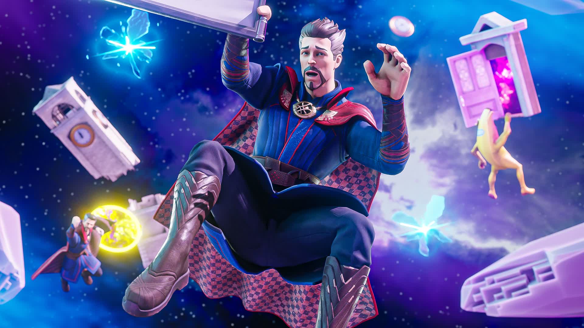 🛸 MULTIVERSE DEATHRUN 💫 +111 LEVELS 1796-9698-5597 by traki - Fortnite ...