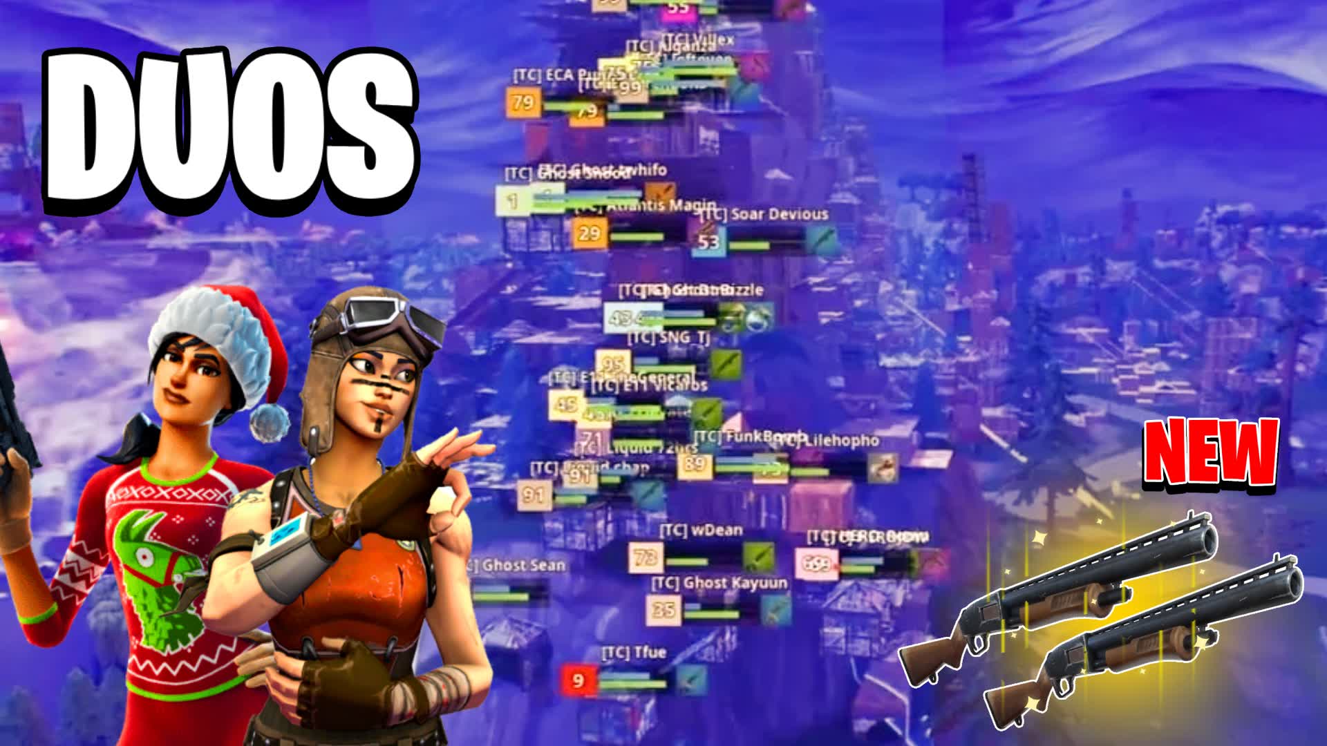 Late Game Practice (Duo) 5202-7956-5060 by toti - Fortnite Creative Map ...