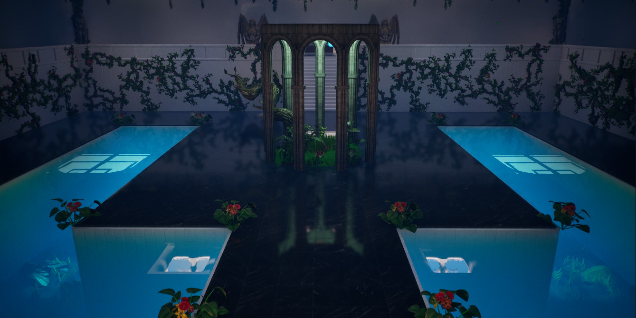 Liminal Escape Room 0387-5951-8614 by v-ib-e - Fortnite Creative Map ...