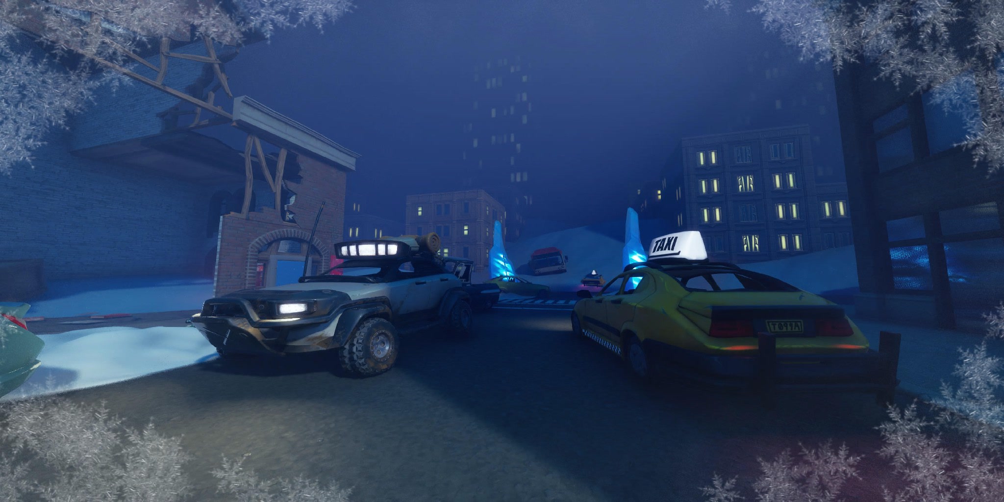 Operation: Black Knight Remake 0027-5861-3994 by zoegaming - Fortnite ...