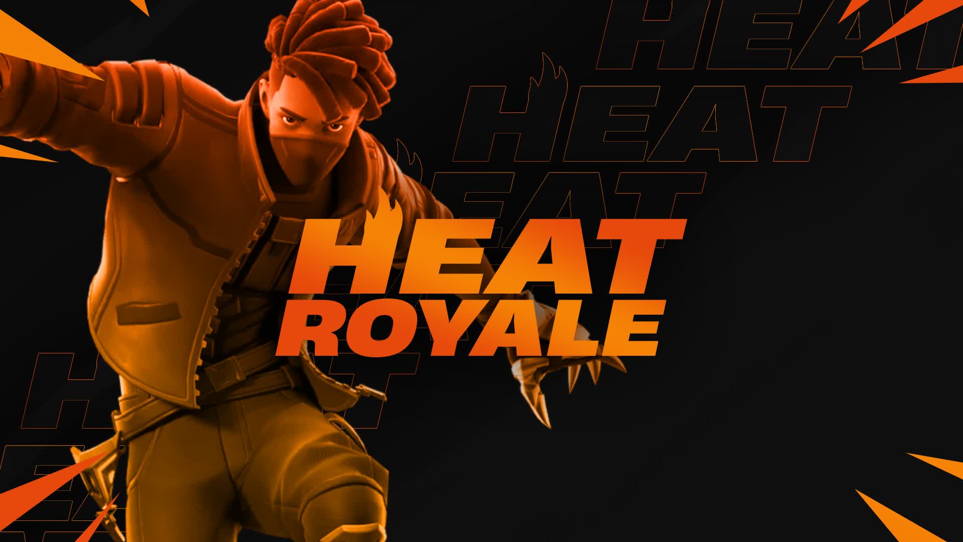 Quantum Heat Royale 5993-7533-9968 by eulegacy - Fortnite