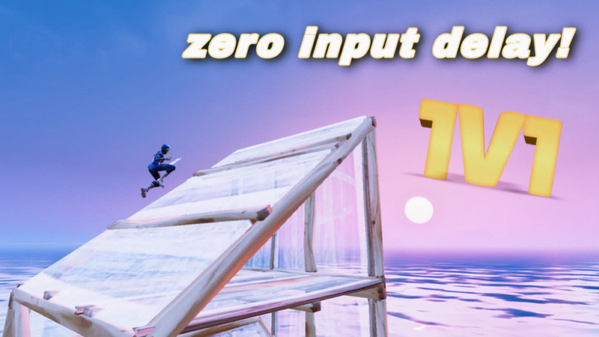 Zero Delay Sunrise 1v1 - 2438-6476-3677 | Fortnite Zone