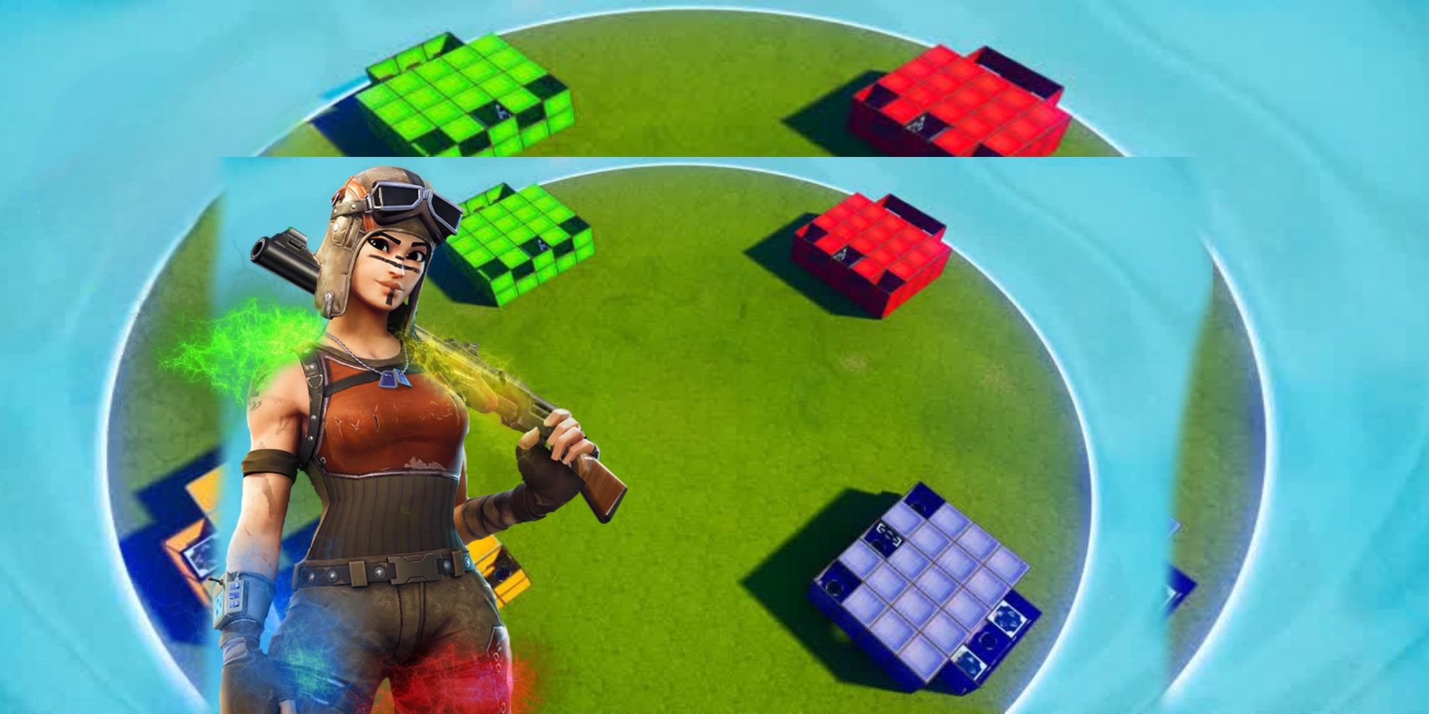 3v3v3v3 (SQUADS) 2681-0727-9838 by sovn - Fortnite Creative Map Code ...