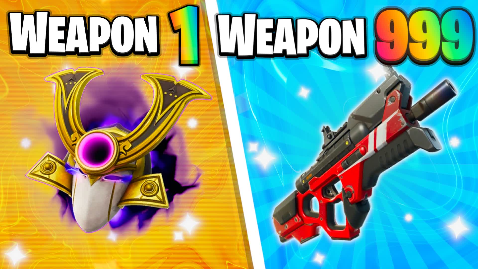 ULTIMATE 🔫GUN GAME 🎯ONE SHOT 5355-2267-4852 by zalbertz - Fortnite ...