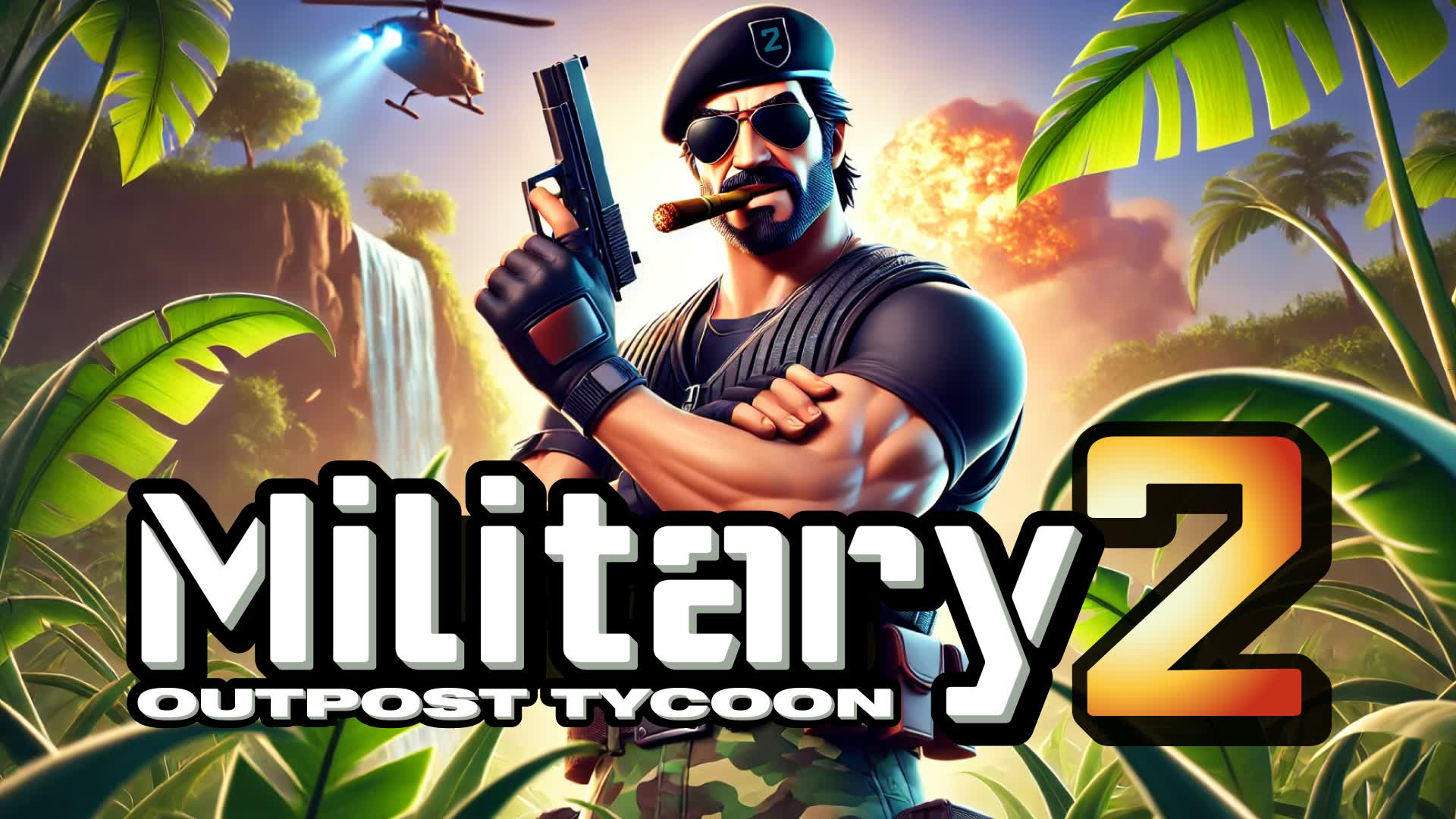 Military Outpost Tycoon 2 8752-8555-2097 by macspaceman - Fortnite ...