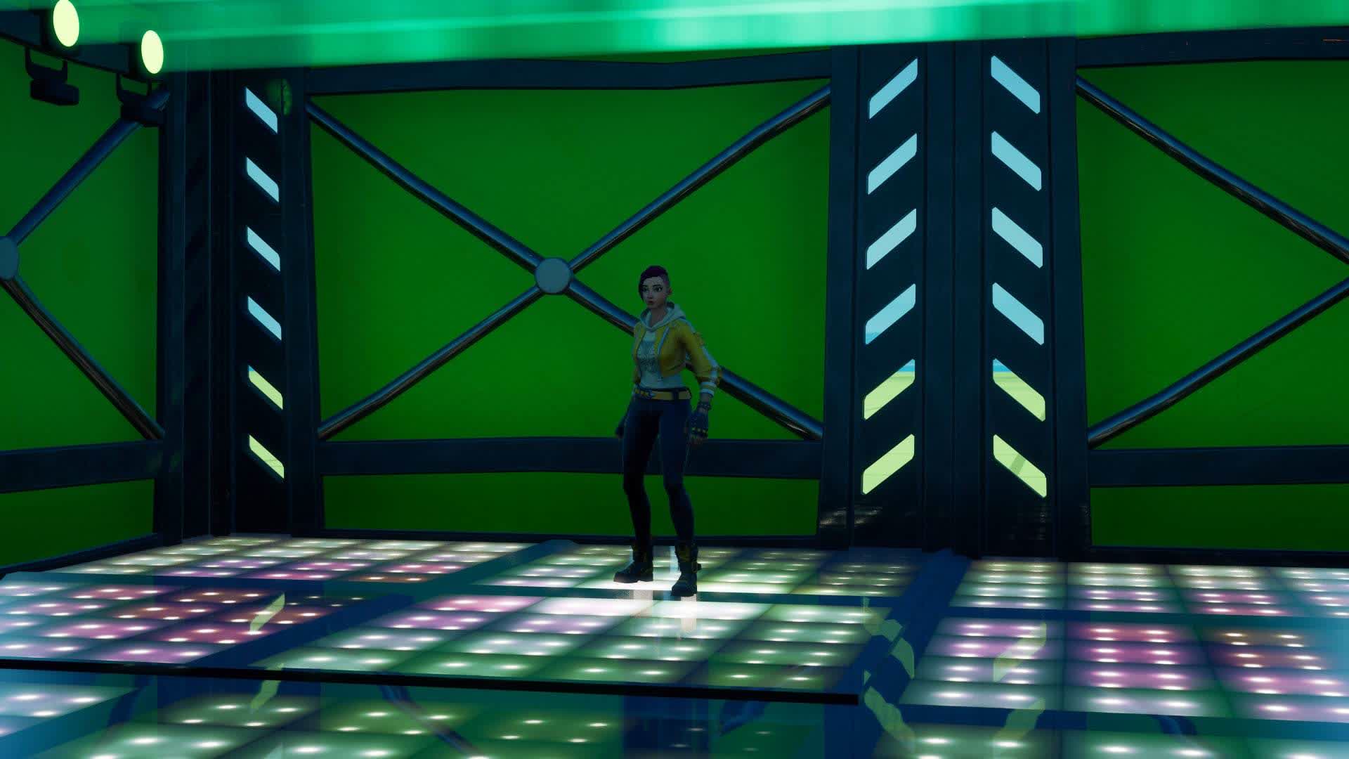 50 Level Easy Deathrun XP! 4550-3302-6313 by swtangel400 - Fortnite ...