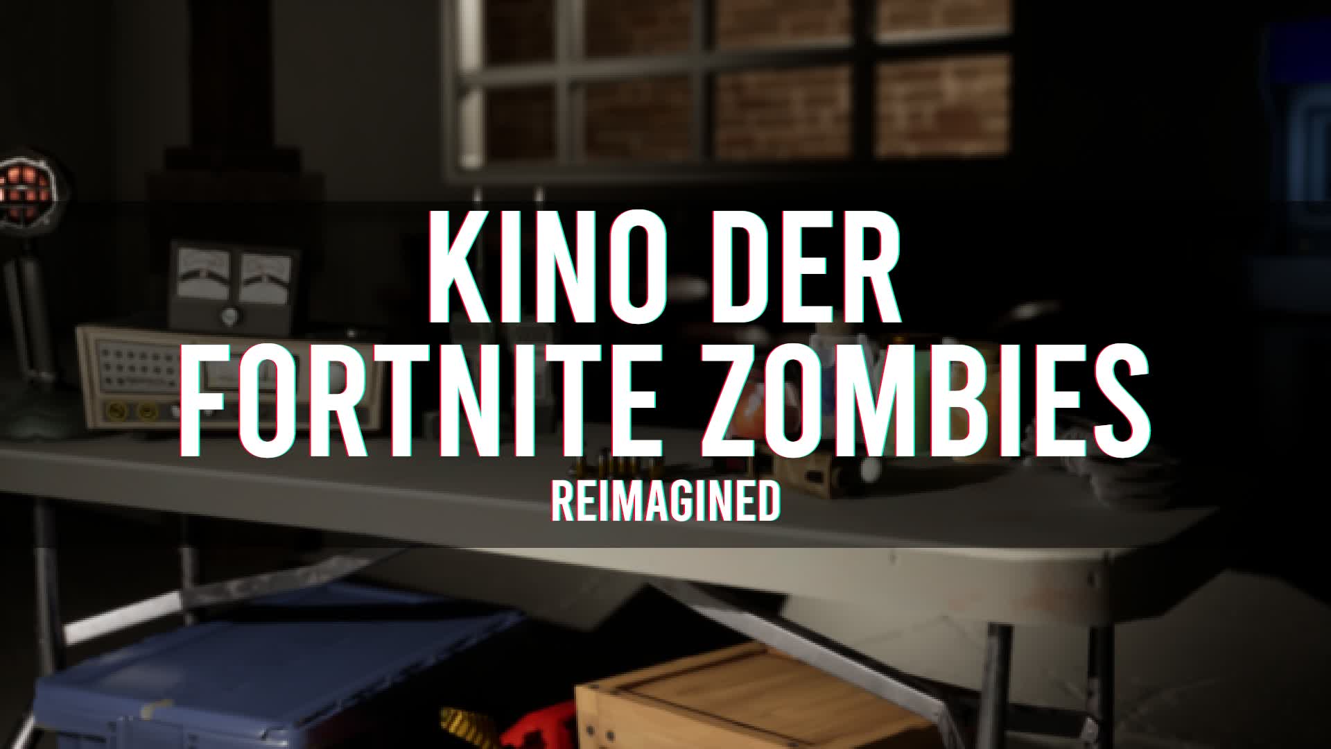 KINO DER FORTNITE - ZOMBIE SURVIVAL 8773-4396-5436 by themangodev ...
