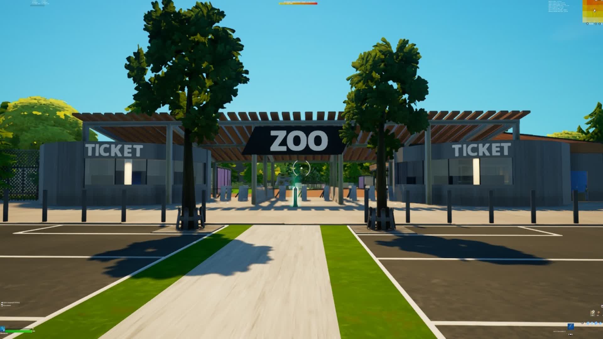 ZOO 5130-5801-9253 by mr_light - Fortnite Creative Map Code - Fortnite.GG