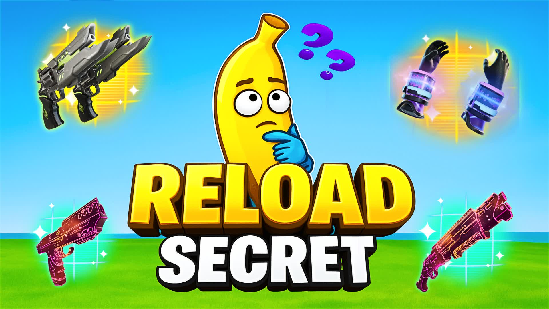 🔄RELOAD 1v1 Spectate🔄 9333-3752-6446 by avehaaa - Fortnite Creative Map ...