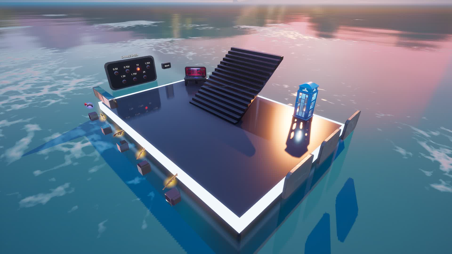 FREEBUILD📝[Geeno] 5153-4055-3701 by geeno - Fortnite Creative Map Code ...