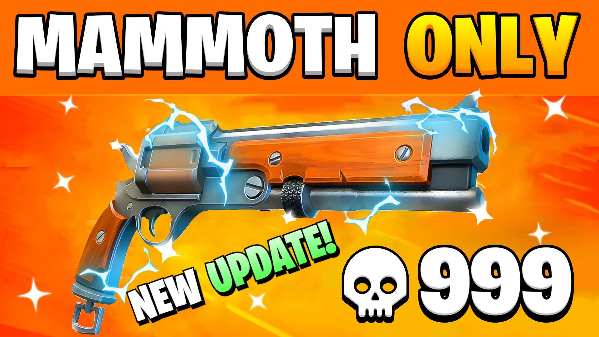 MAMMOTH ONE SHOT🎯SEASON 2🔫 9998-9419-5656 by thegoatdofian - Fortnite ...