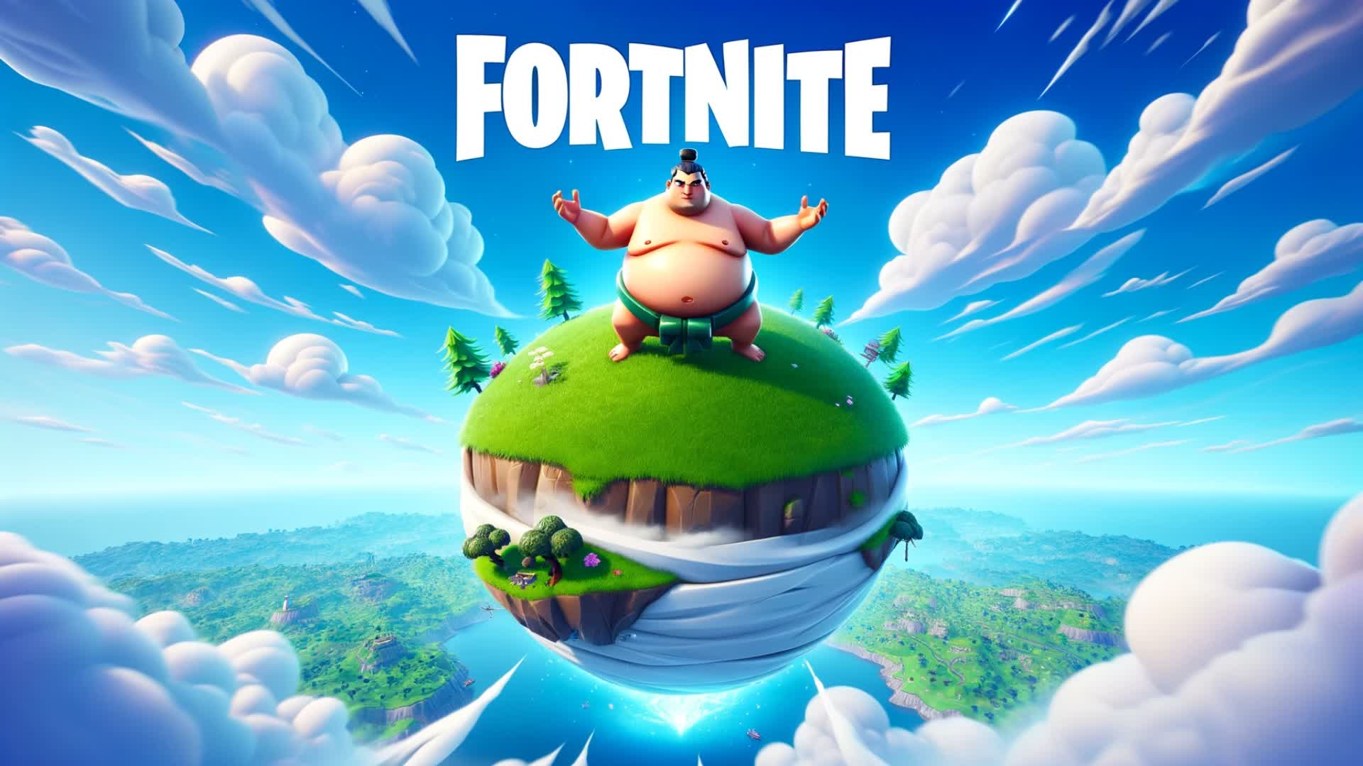 SUMO 🥋 7484-9826-5622 by krazon - Fortnite Creative Map Code - Fortnite.GG