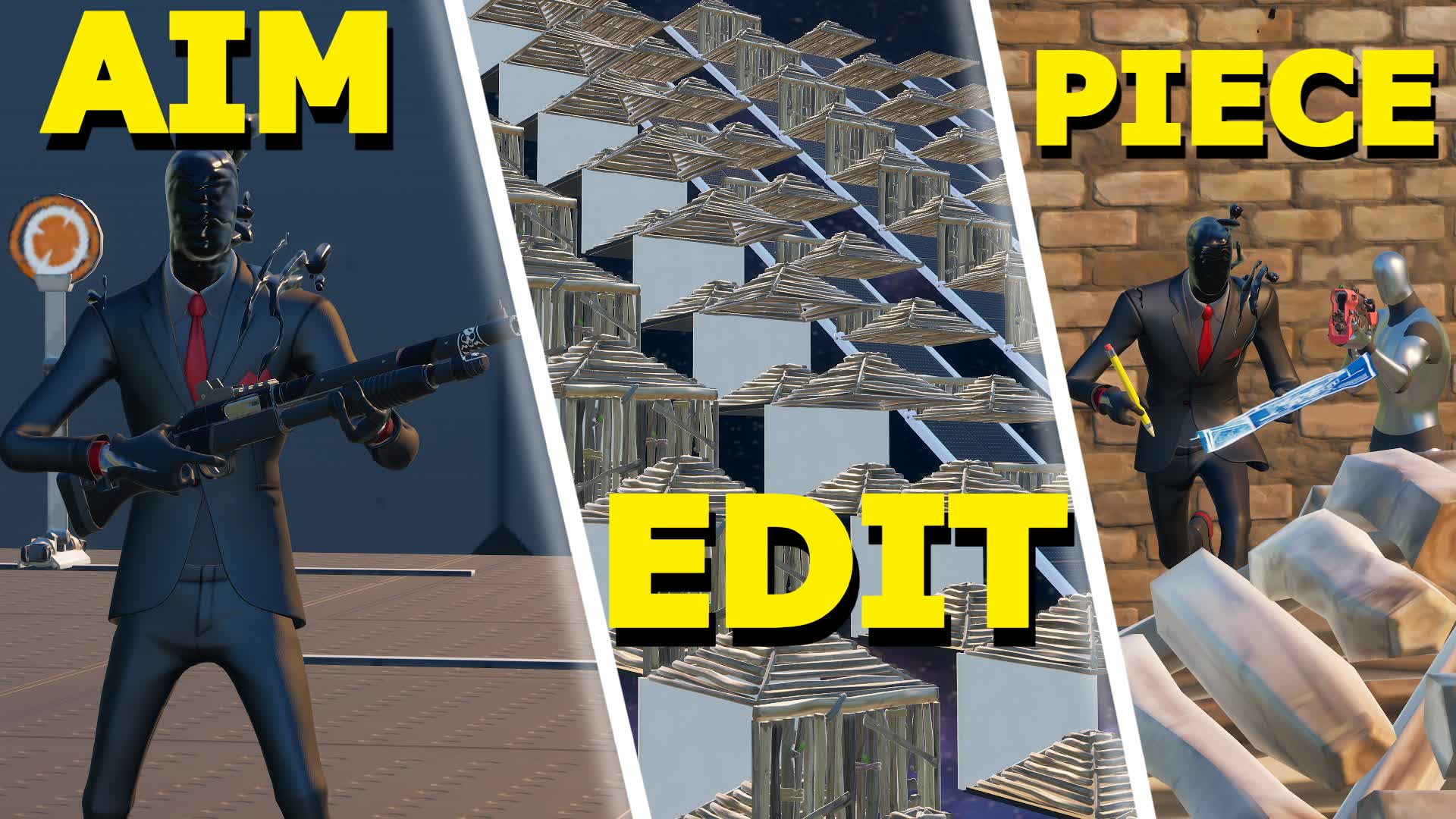 🎯AIM, EDIT, PIECE CONTROL, BOT TRAINING 5341-7366-3960 by dreyk ...